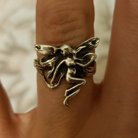 Jewelry | Vintage Fairy Ring | Poshmark